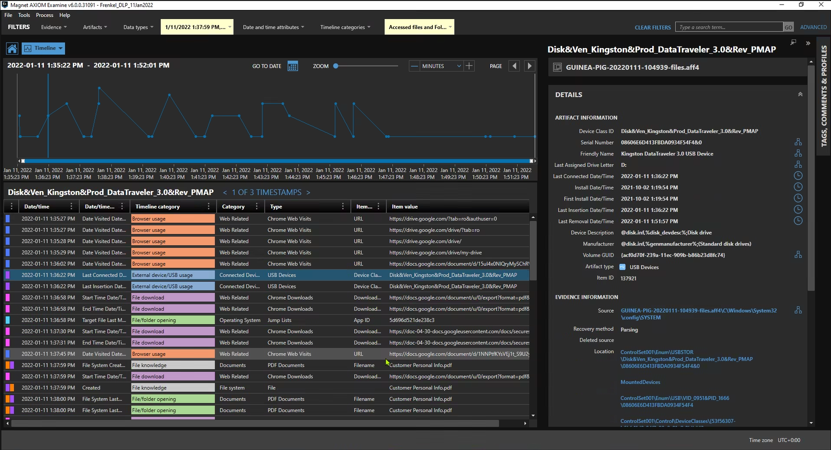 Modern Digital Forensic Tools How New Tools Cut Through The Noise To Find Evidence Forensic Focus