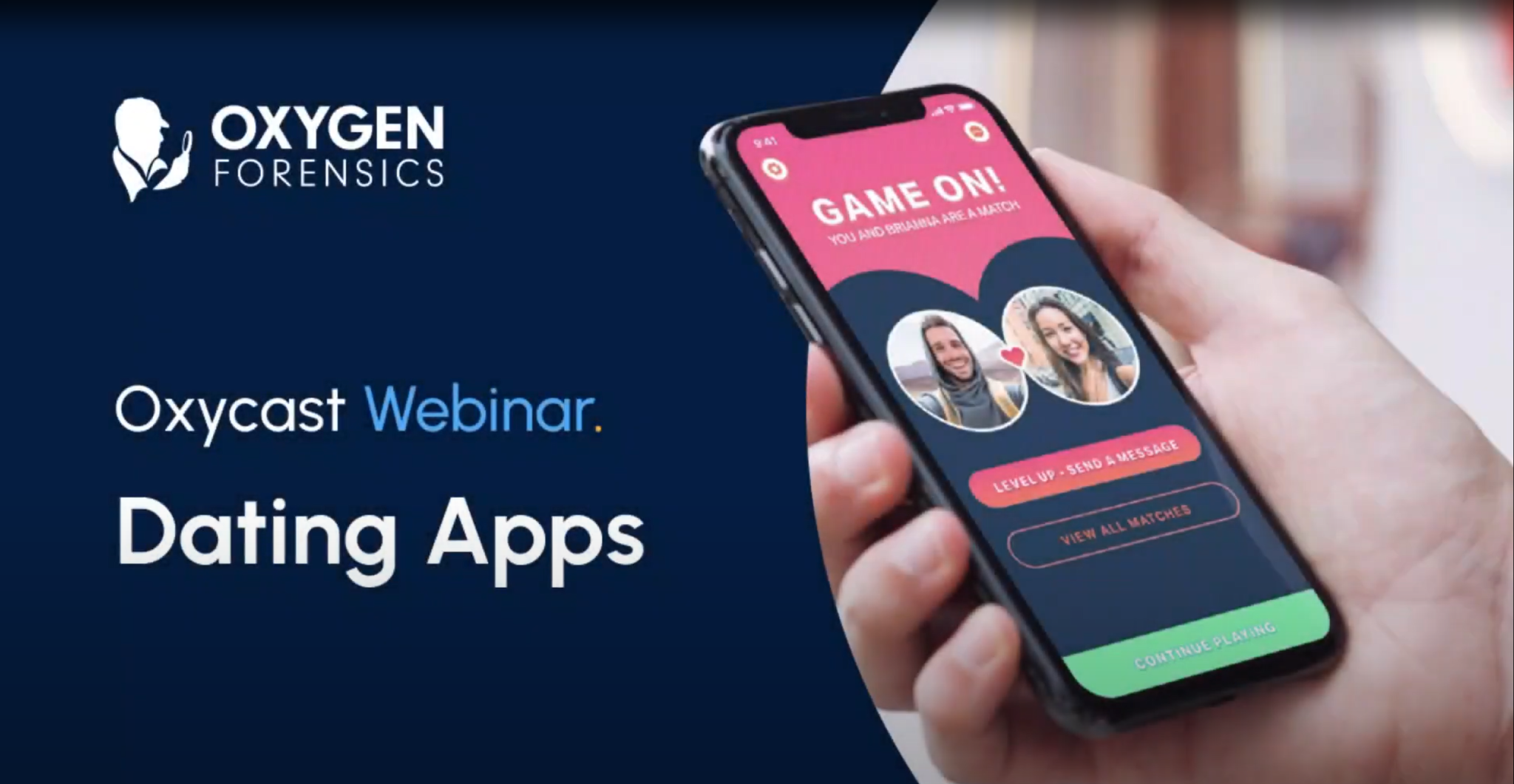 Analysing Dating Apps Using Oxygen Forensic Detective - Forensic Focus