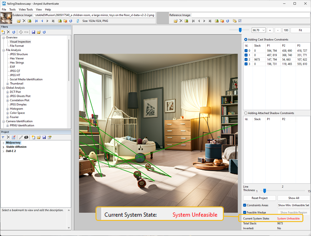 How To Reveal AI-Generated Images By Checking Shadows And Reflections ...