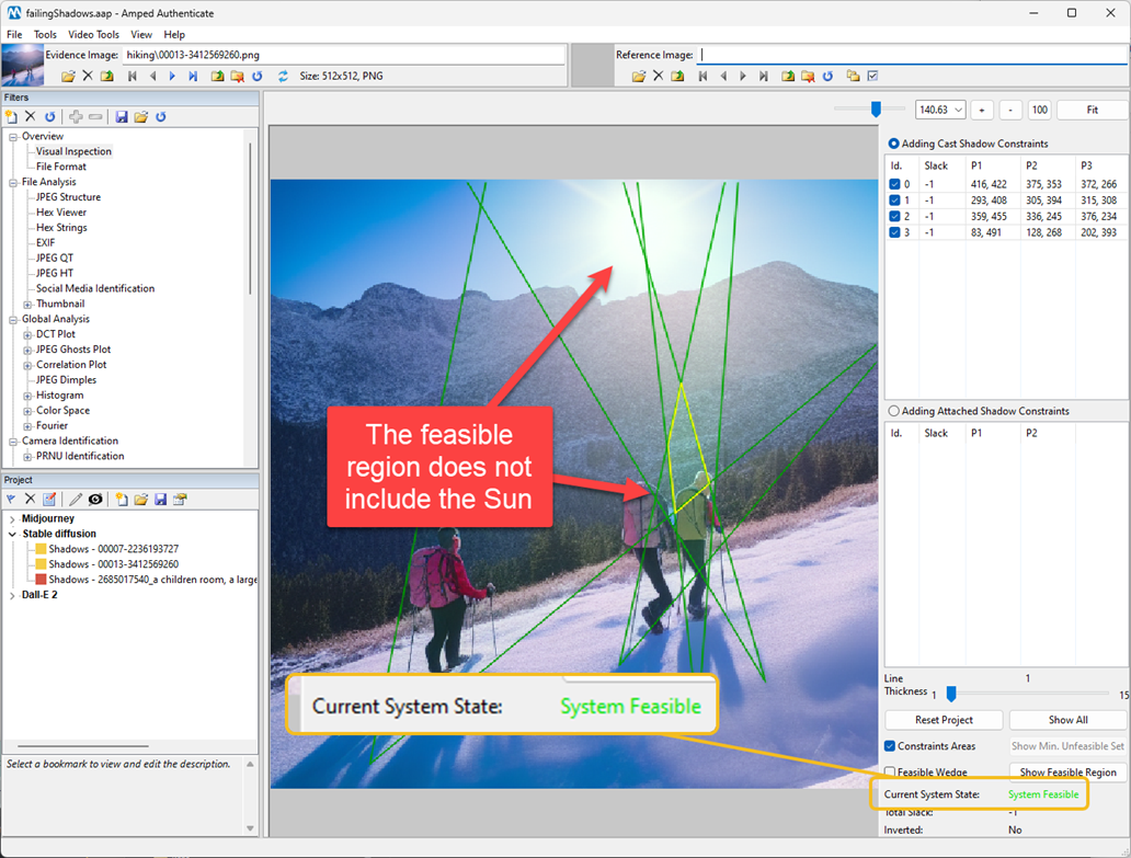 How To Reveal AI-Generated Images By Checking Shadows And Reflections ...