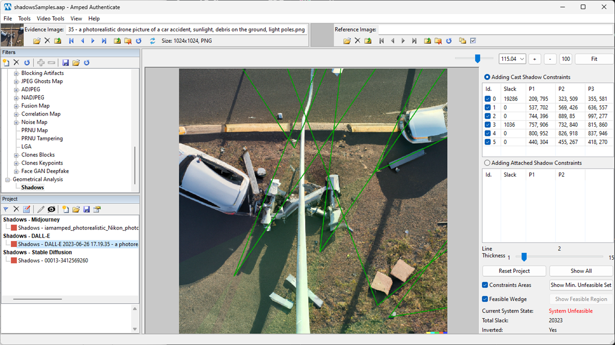 How To Reveal AI-Generated Images By Checking Shadows And Reflections ...