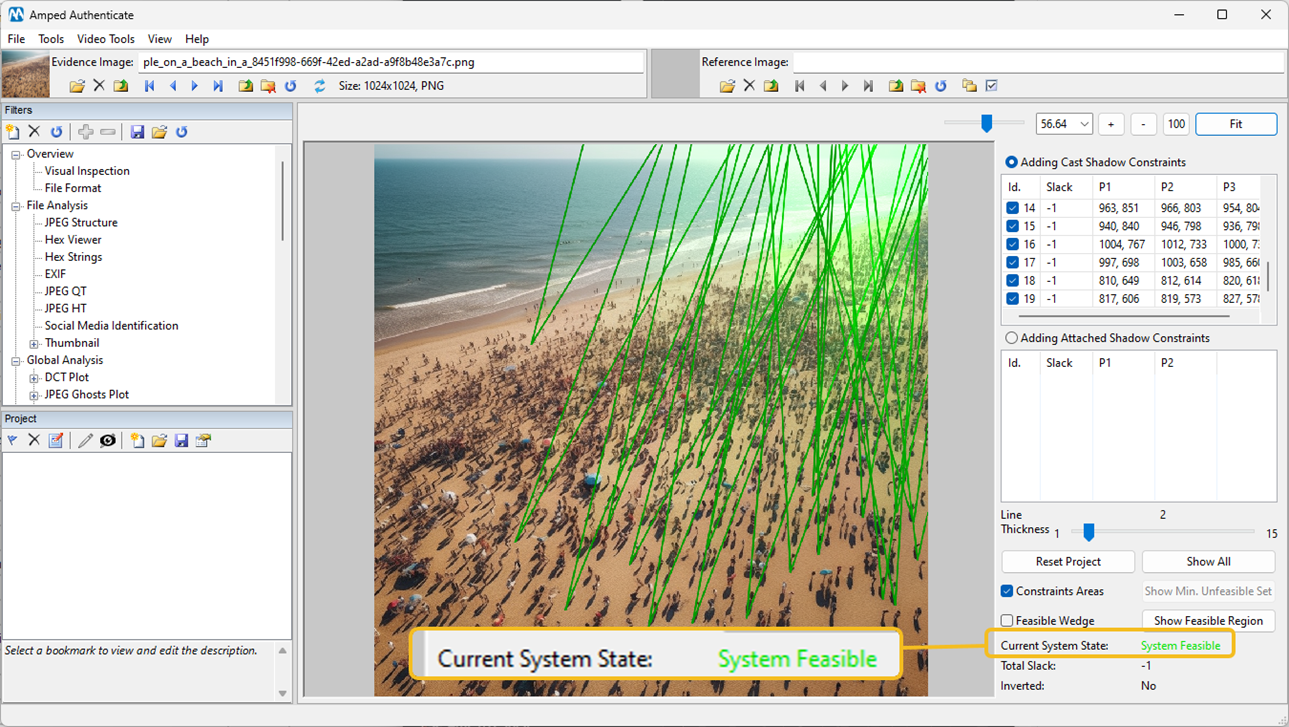 How To Reveal AI-Generated Images By Checking Shadows And Reflections ...
