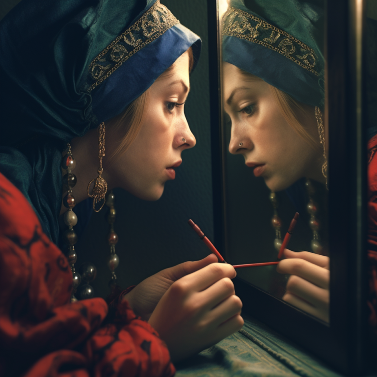 How To Reveal AI-Generated Images By Checking Shadows And Reflections ...