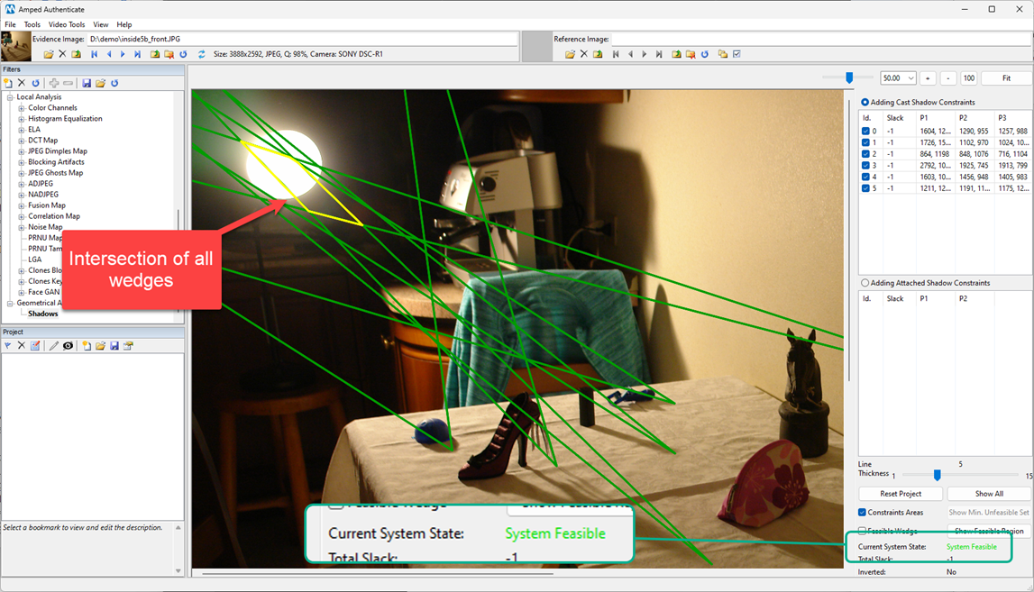 How To Reveal AI-Generated Images By Checking Shadows And Reflections ...