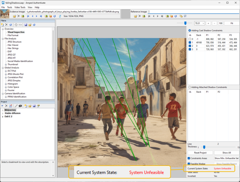 How To Reveal Ai Generated Images By Checking Shadows And Reflections