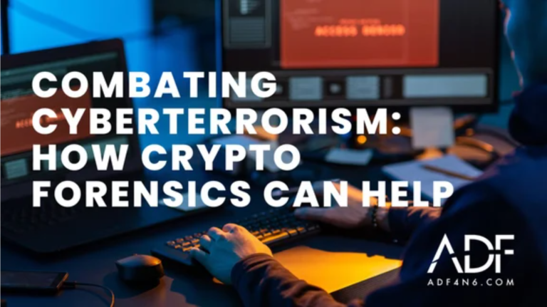Combating Cyberterrorism: How Crypto Forensics Can Help - Forensic Focus