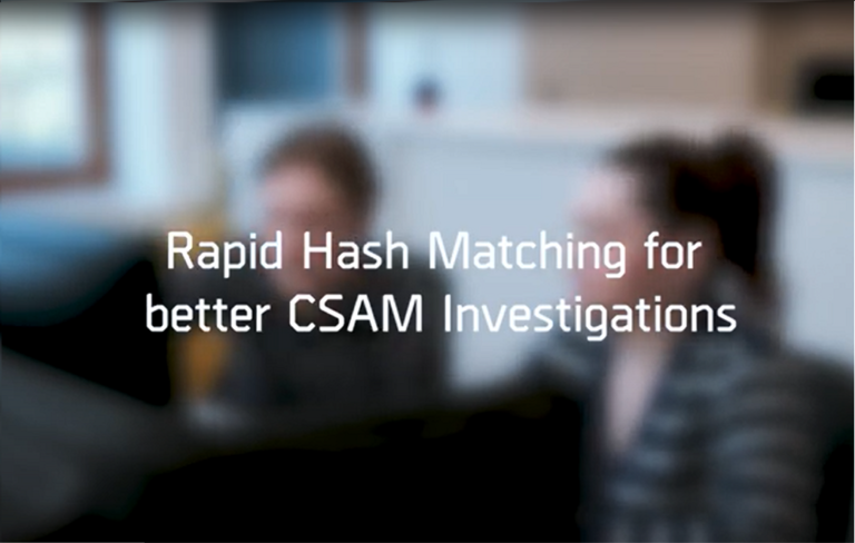 How To Use Rapid Hash Matching In The Battle Against CSAM - Forensic Focus
