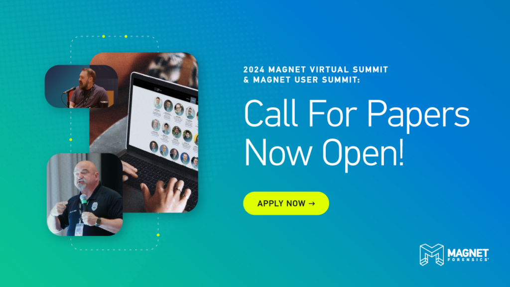 2024 Magnet Virtual Summit & Magnet User Summit Global Call for Papers ...