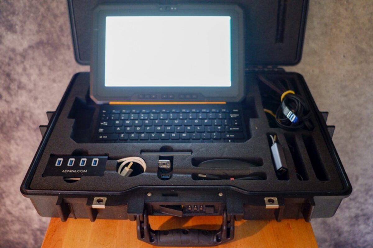 Digital Evidence Investigator PRO (DEI PRO) From ADF Solutions ...