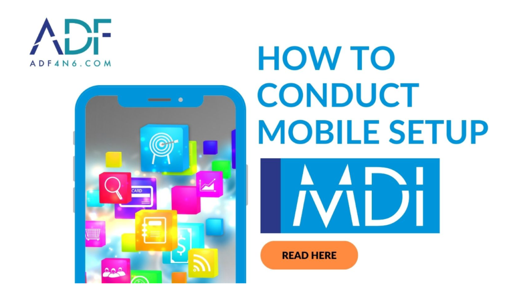 How To Conduct Mobile Setup With Mobile Device Investigator - Forensic ...