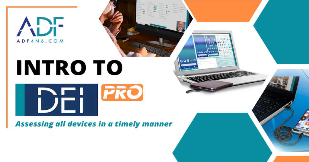 Intro To DEI PRO: Assessing All Devices In A Timely Manner - Forensic Focus