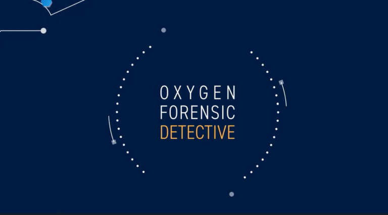 Using Face Sets From Video Frames In Oxygen Forensic® Detective ...