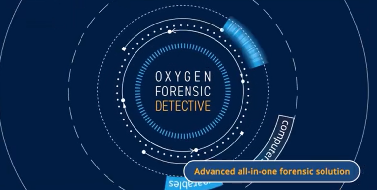 Using The Maps Activity Matrix In Oxygen Forensic® Detective - Forensic ...