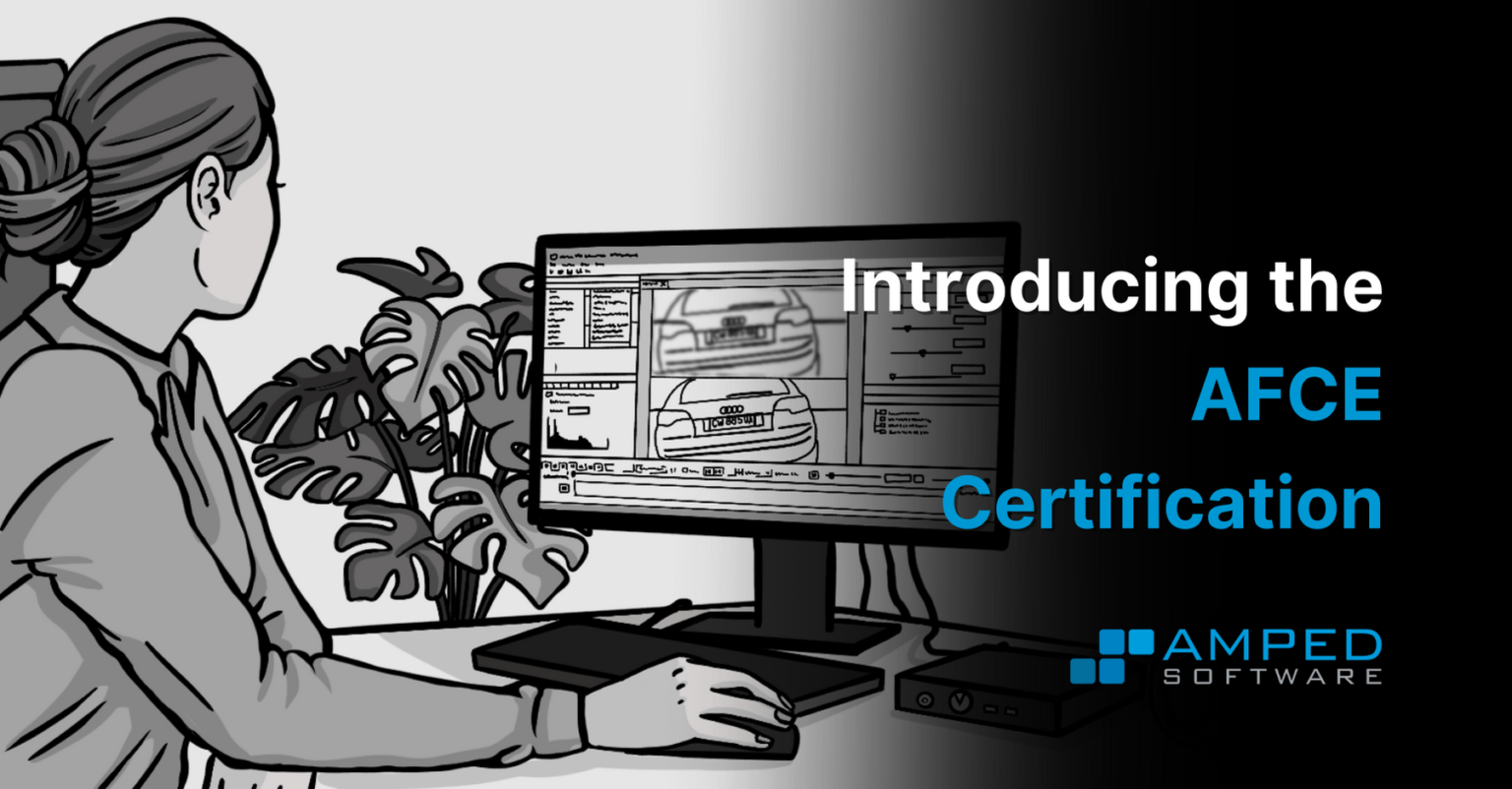 Introducing The AFCE Certification (Amped FIVE Certified Examiner ...