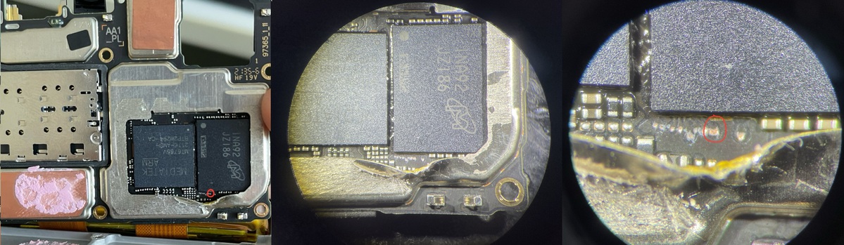 Mediatek Device Extraction With Boot Rom Interface Disabled Forensic Focus