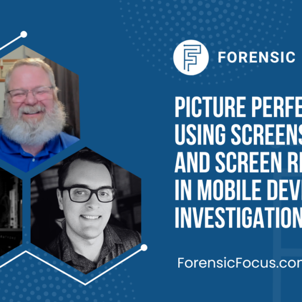 Forensic Focus - Digital Forensics DFIR, OSINT & E-Discovery News ...