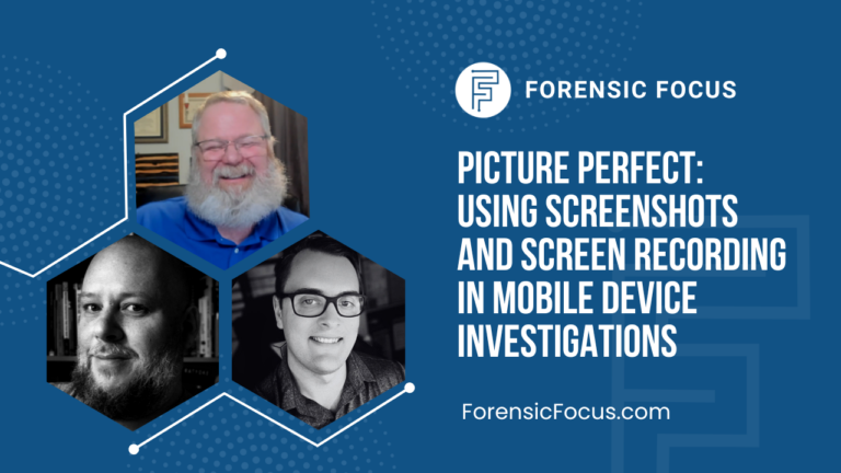 Forensic Focus - Digital Forensics DFIR, OSINT & E-Discovery News, Reviews, Articles, Forums, More