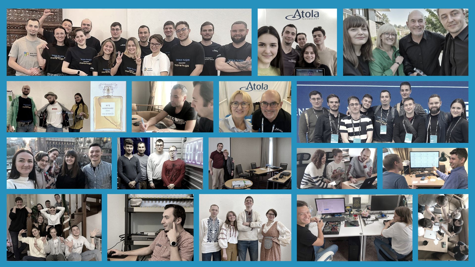 Atola Technology - 20 Years Of Digital Forensics Hardware Expertise ...