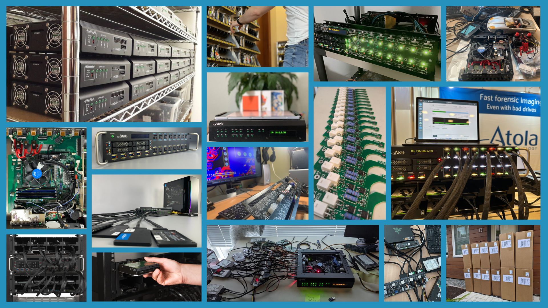 Atola Technology - 20 Years Of Digital Forensics Hardware Expertise ...