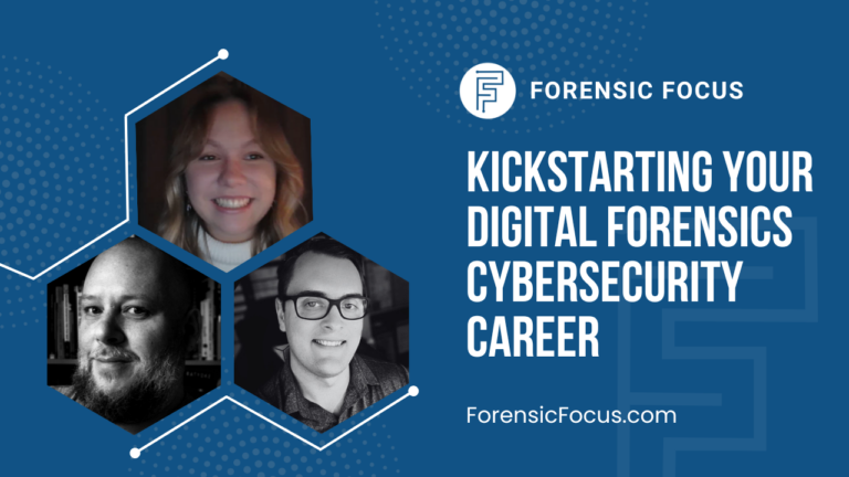 Podcast Archives - Forensic Focus