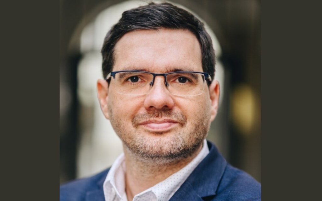 Filip Kachnic, Business Development Manager, Eyedea Recognition Ltd ...