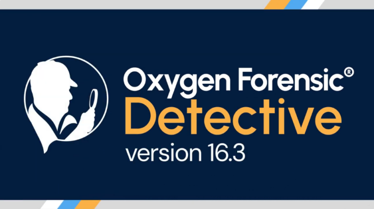 Oxygen Forensic® Detective v.16.3 Is Now Available - Forensic Focus