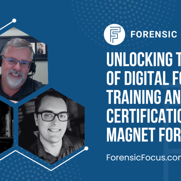 Challenges and Images - Forensic Focus