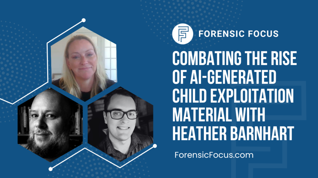 Combating The Rise Of AI-Generated Child Exploitation Material With ...