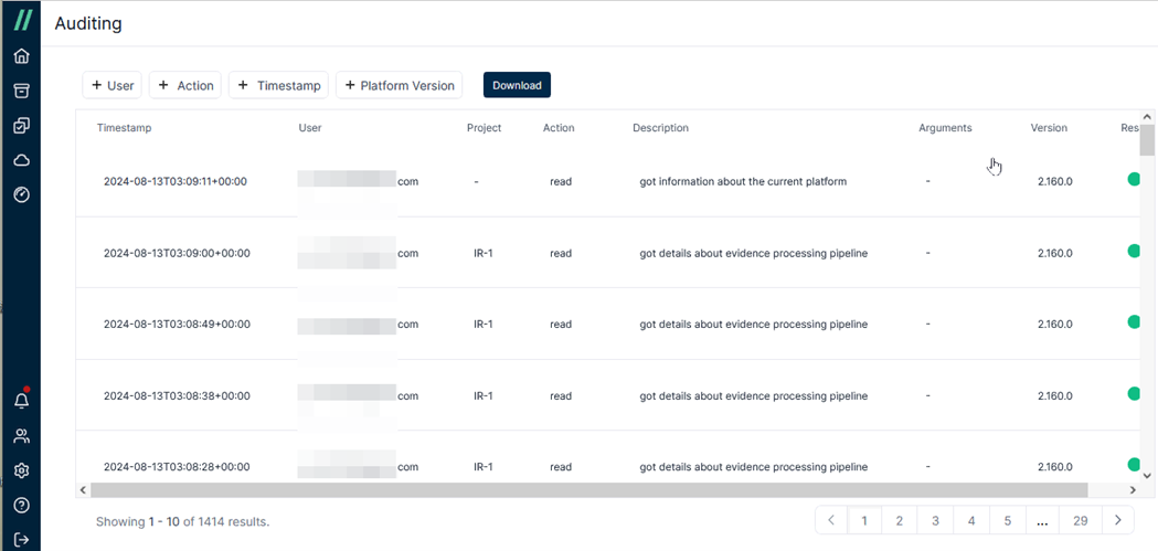 The Cado Platform From Cado Security - Forensic Focus