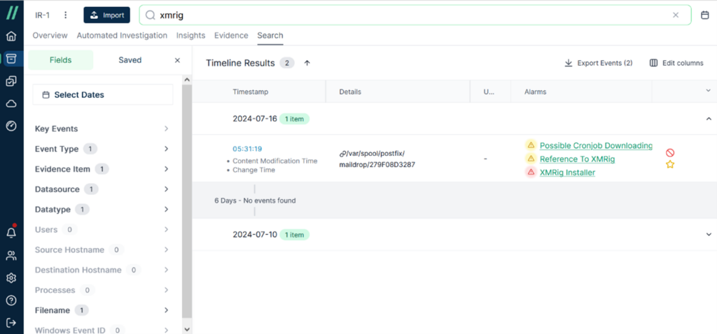 The Cado Platform From Cado Security - Forensic Focus