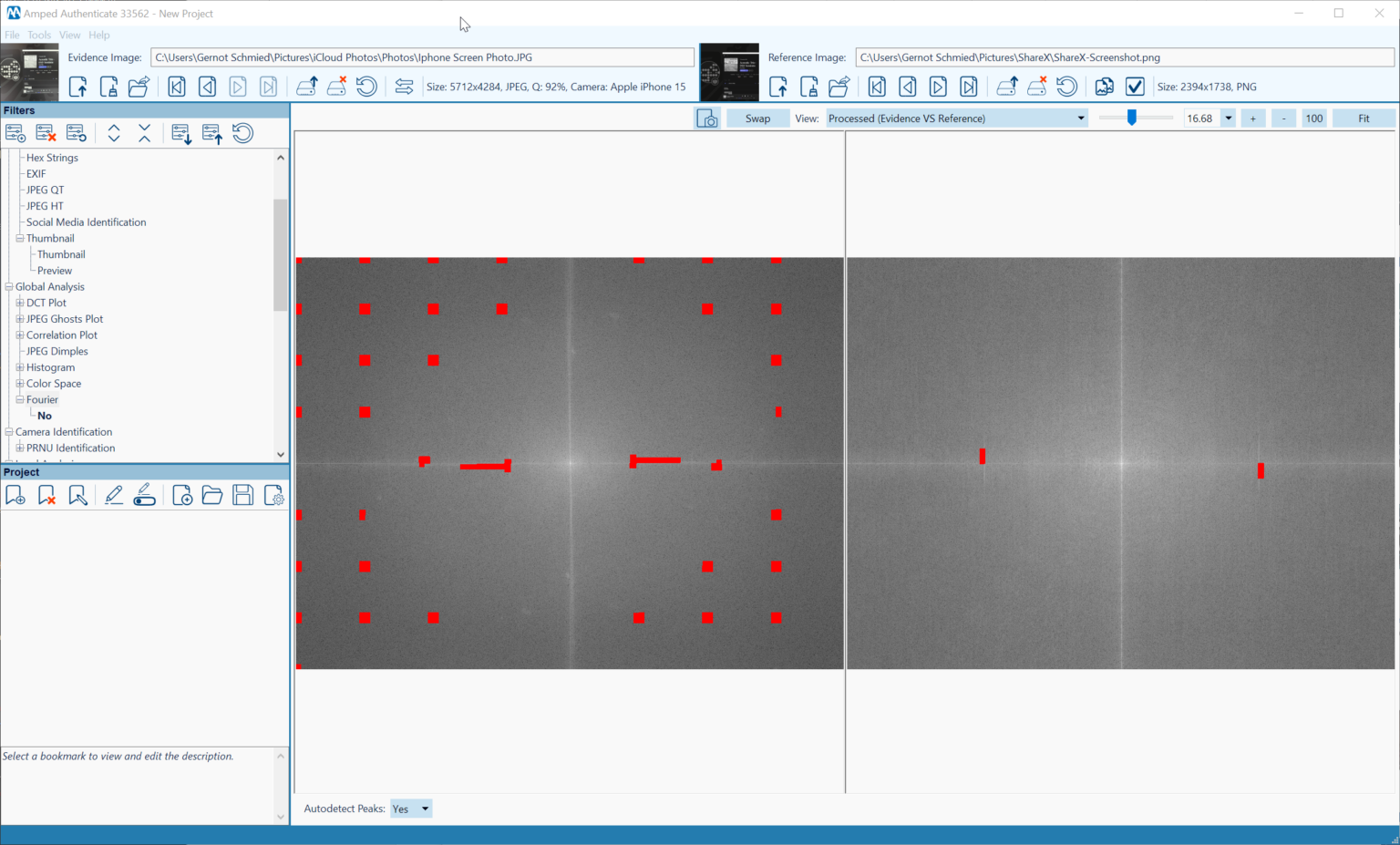Amped Authenticate - Overcoming Multimedia Forensics Challenges With ...