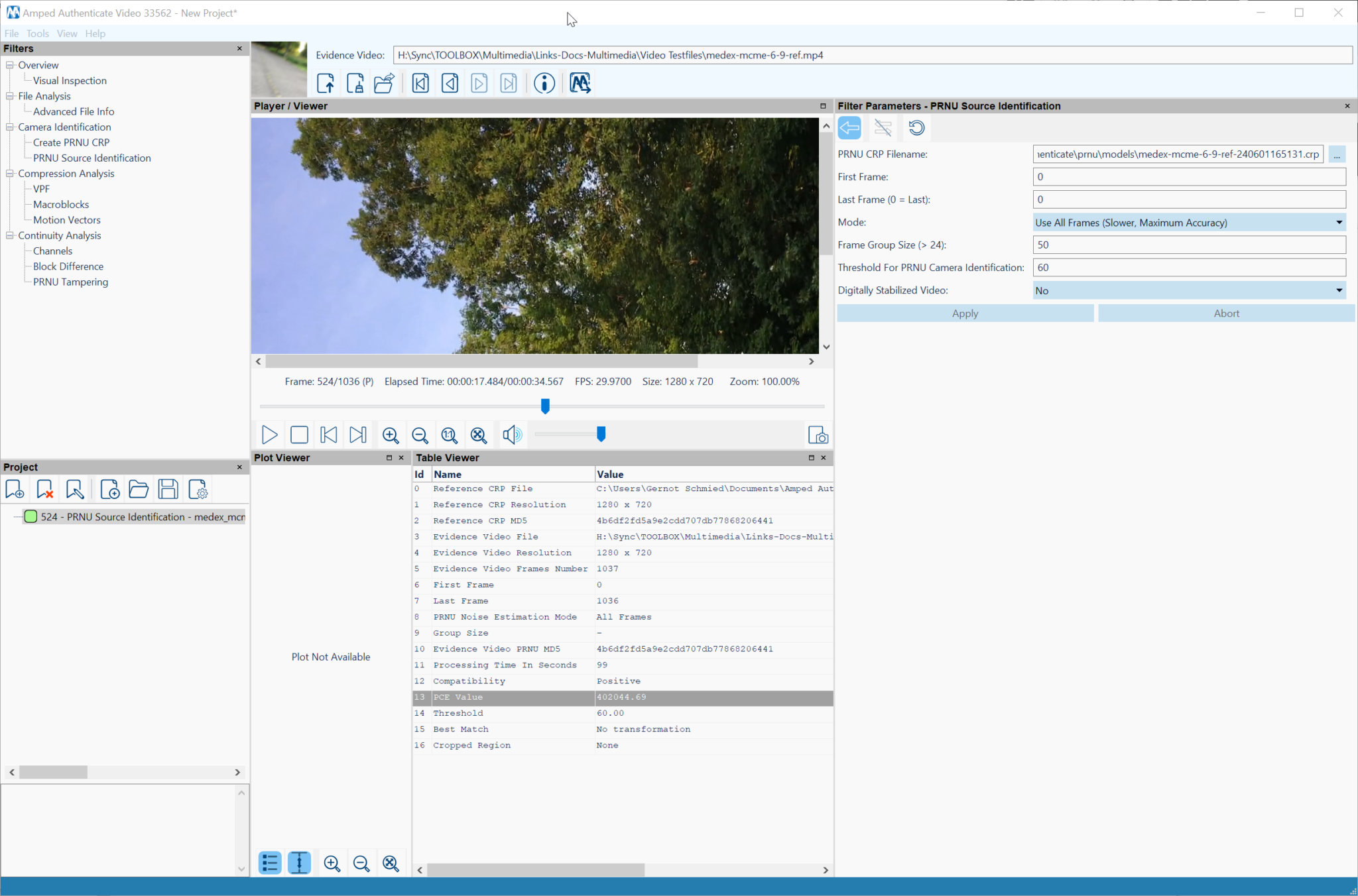 Amped Authenticate - Overcoming Multimedia Forensics Challenges With ...
