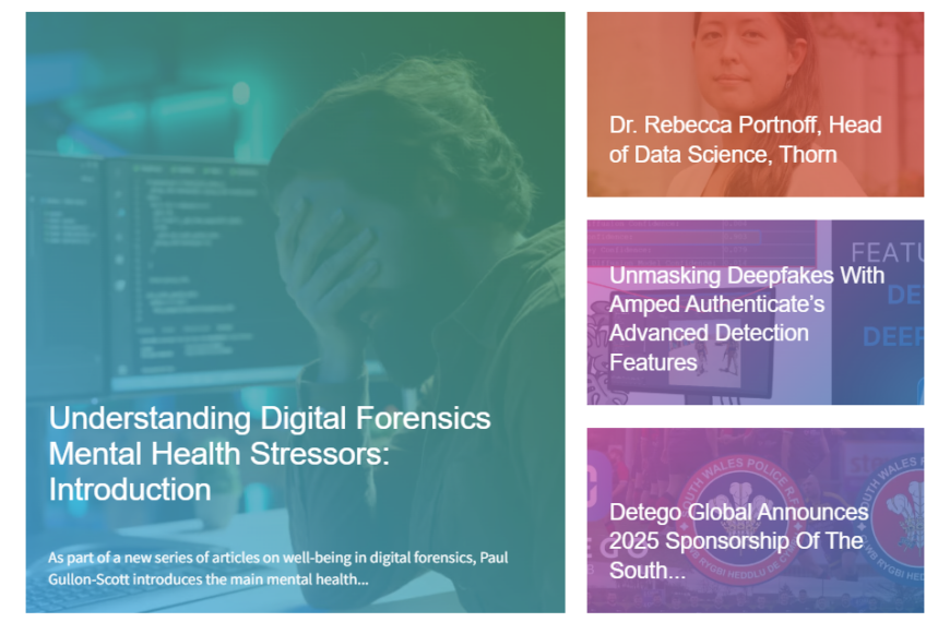 Forensic Focus - Leading Digital Forensics and DFIR News, Analysis and ...