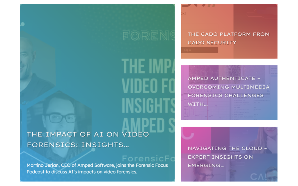 Forensic Focus - Leading Digital Forensics and DFIR News, Analysis and ...