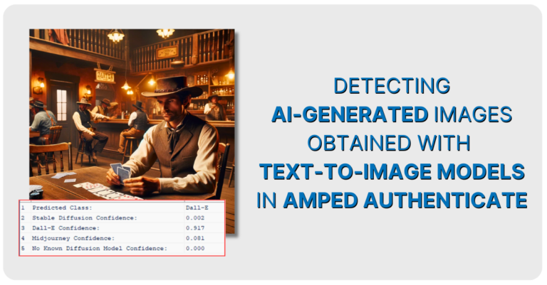 Detect Deepfakes In Amped Authenticate With The Diffusion Model ...