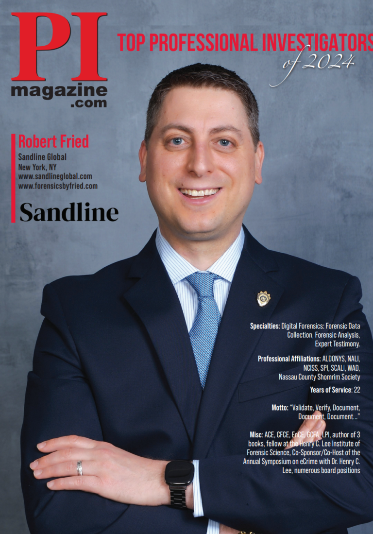 Rob Fried: My Journey From Digital Forensics Expert To Top PI ...