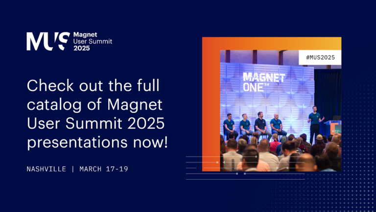 Magnet Forensics Unveils The Presentation Catalog At Magnet User Summit ...
