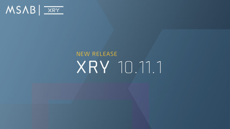 Next Level In Mobile Data Extraction And Decoding - XRY 10.11.1 ...