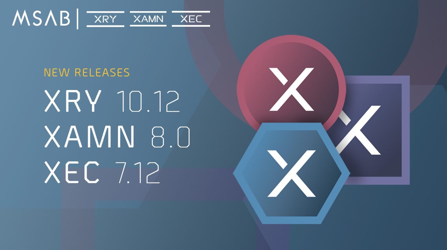 Now Available: XRY 10.12, XAMN 8.0, XEC 7.12 And KTE 10.12 - Forensic Focus