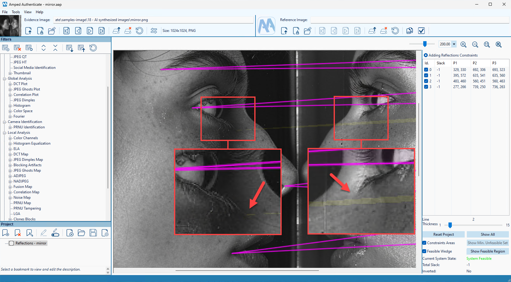 Amped Software Introduces The New Reflections Filter And More Updates ...