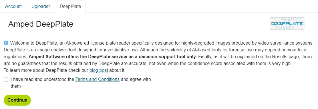 AI-Powered License Plate Detection With DeepPlate - Forensic Focus