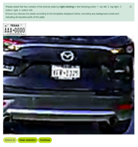 AI-Powered License Plate Detection With DeepPlate - Forensic Focus