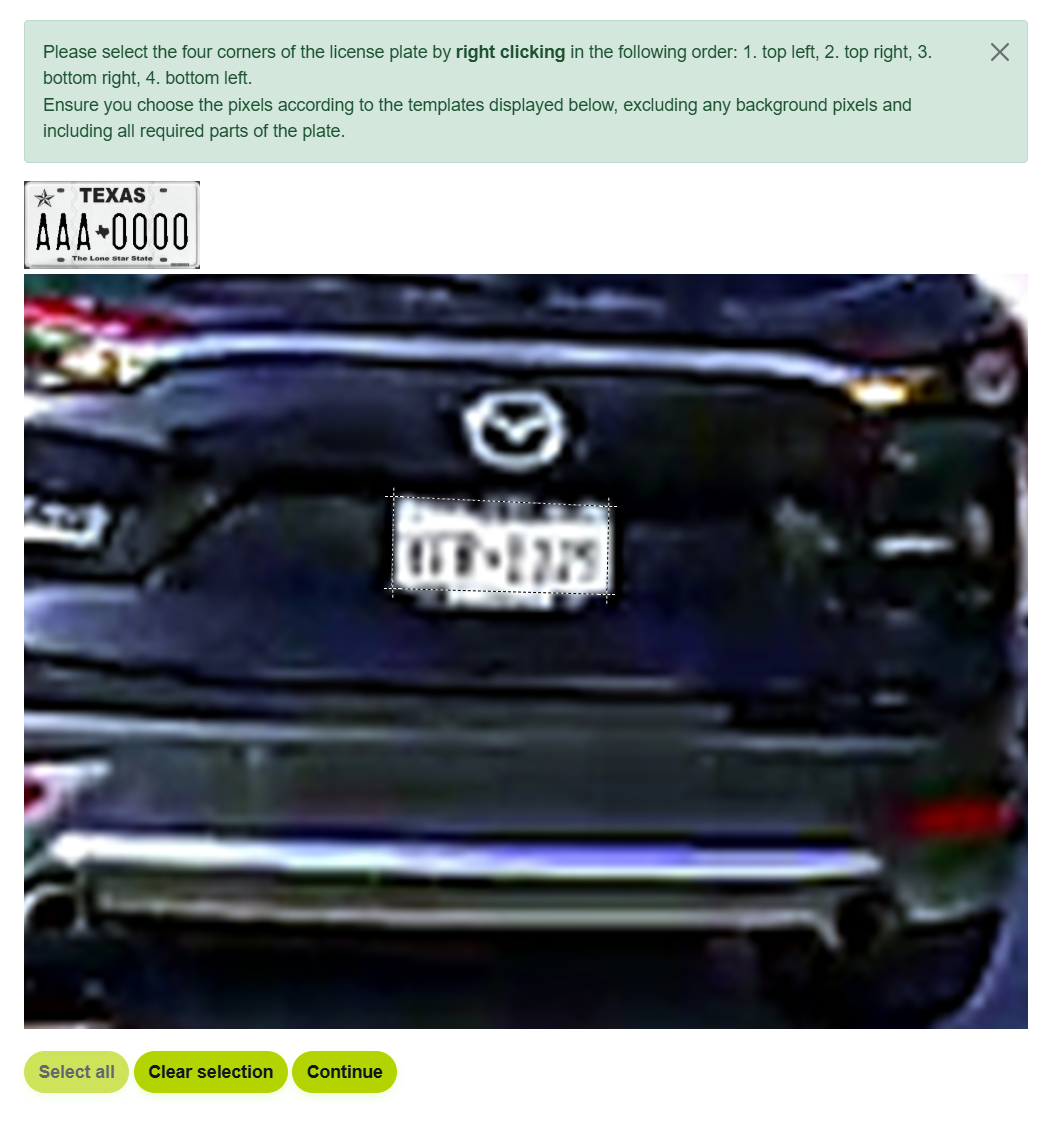 AI-Powered License Plate Detection With DeepPlate - Forensic Focus