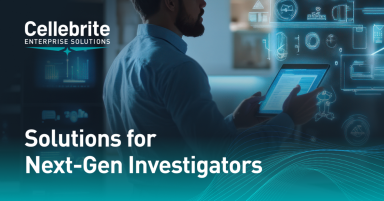Solutions For Next-Gen Investigators - Forensic Focus