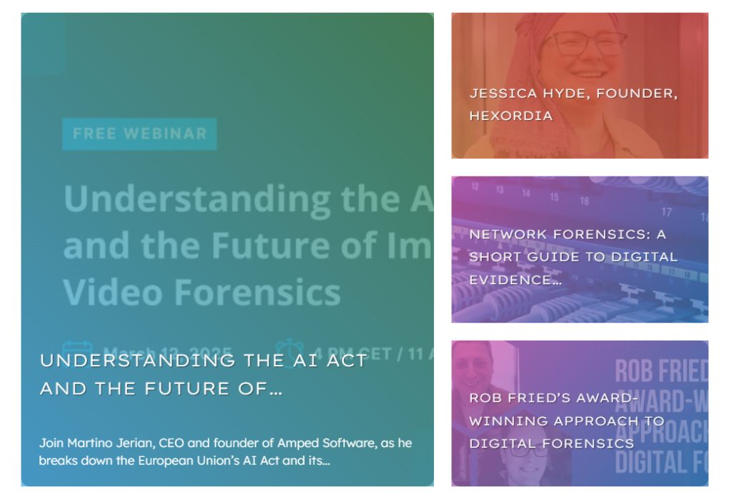 Forensic Focus - Leading Digital Forensics and DFIR News, Analysis and ...
