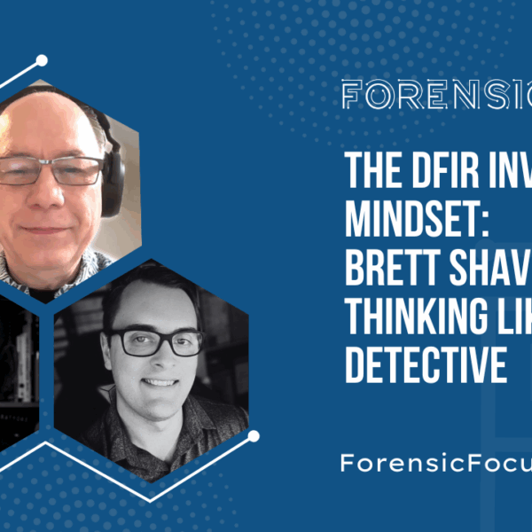Forensic Focus - Leading Digital Forensics and DFIR News, Analysis and ...