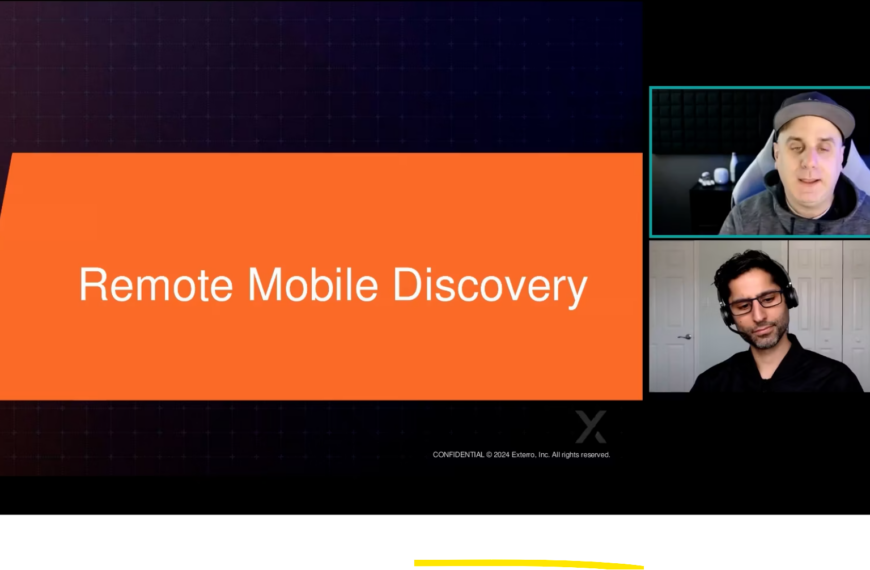 Meet The New FTK 8.1 From Exterro - Forensic Focus