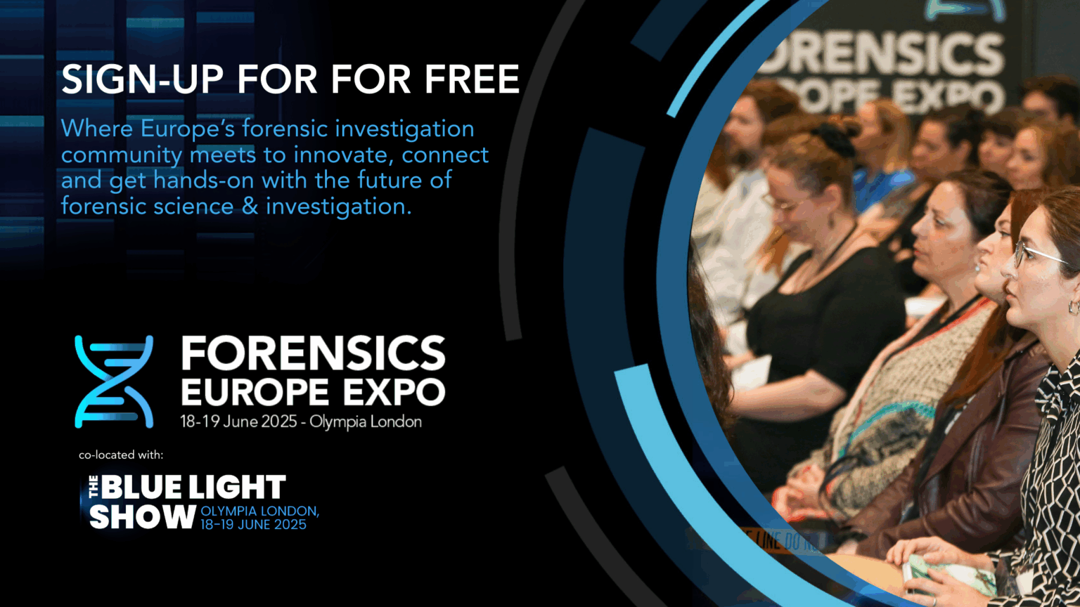 Forensics Europe Expo Returns To London With Cutting-Edge Focus On ...