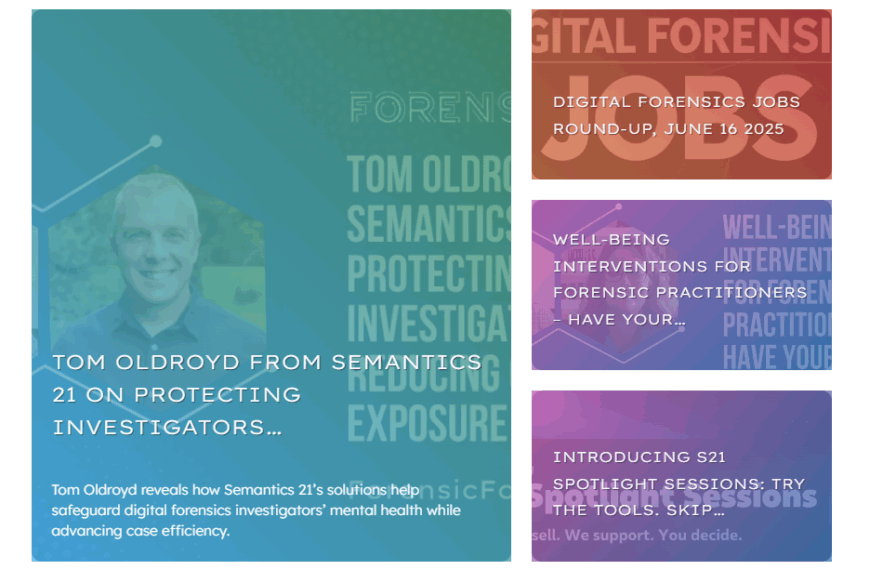 SANS Releases Free Investigative Forensic Toolkit - Forensic Focus