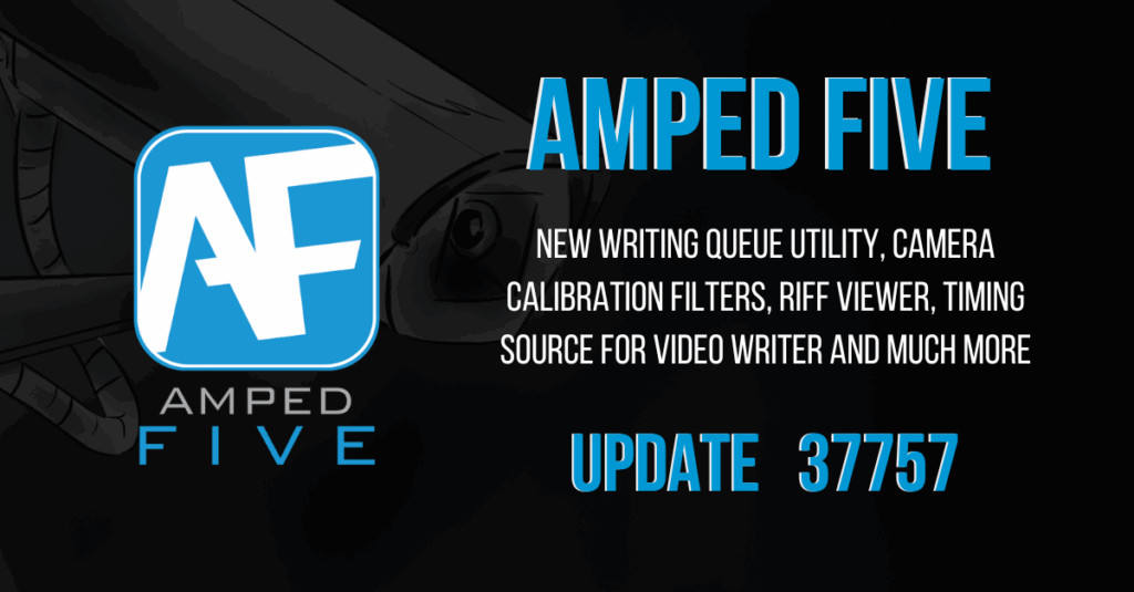 Amped Software Releases Powerful New Amped FIVE Update, Featuring ...